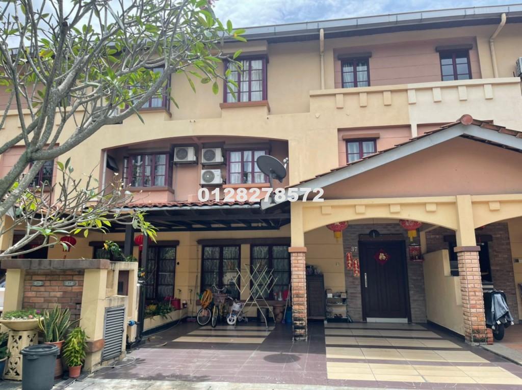 Villamas, Sierramas, Valencia 3 storeys linkhouse For Sale 出售 – RHIZP ...